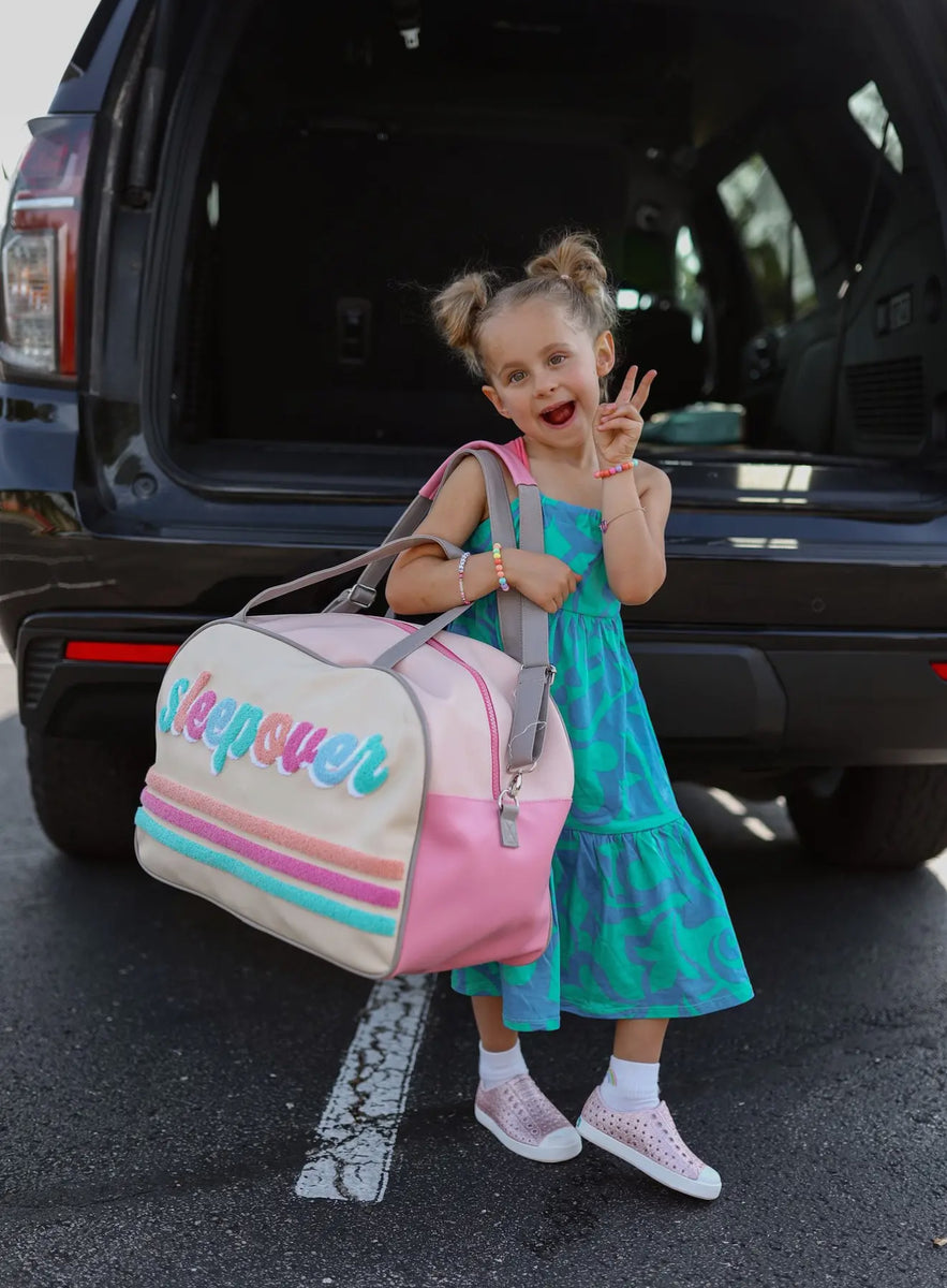 Sleepover Duffle Bag – Jonah Brown Boutique