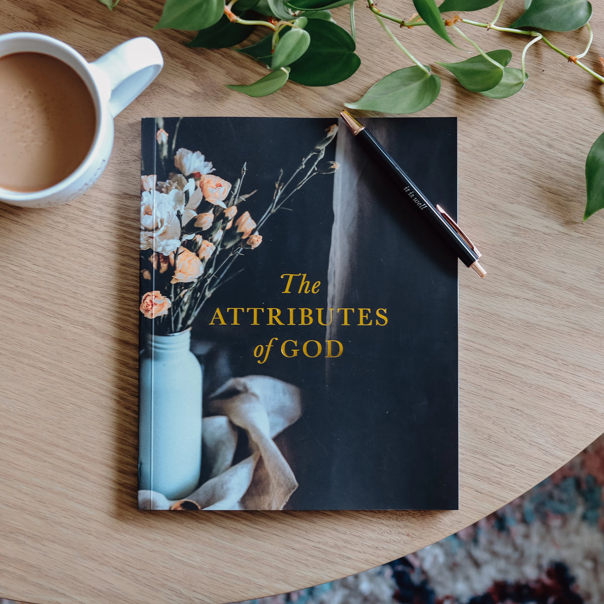 The Attributes of God Devotional Book – Jonah Brown Boutique