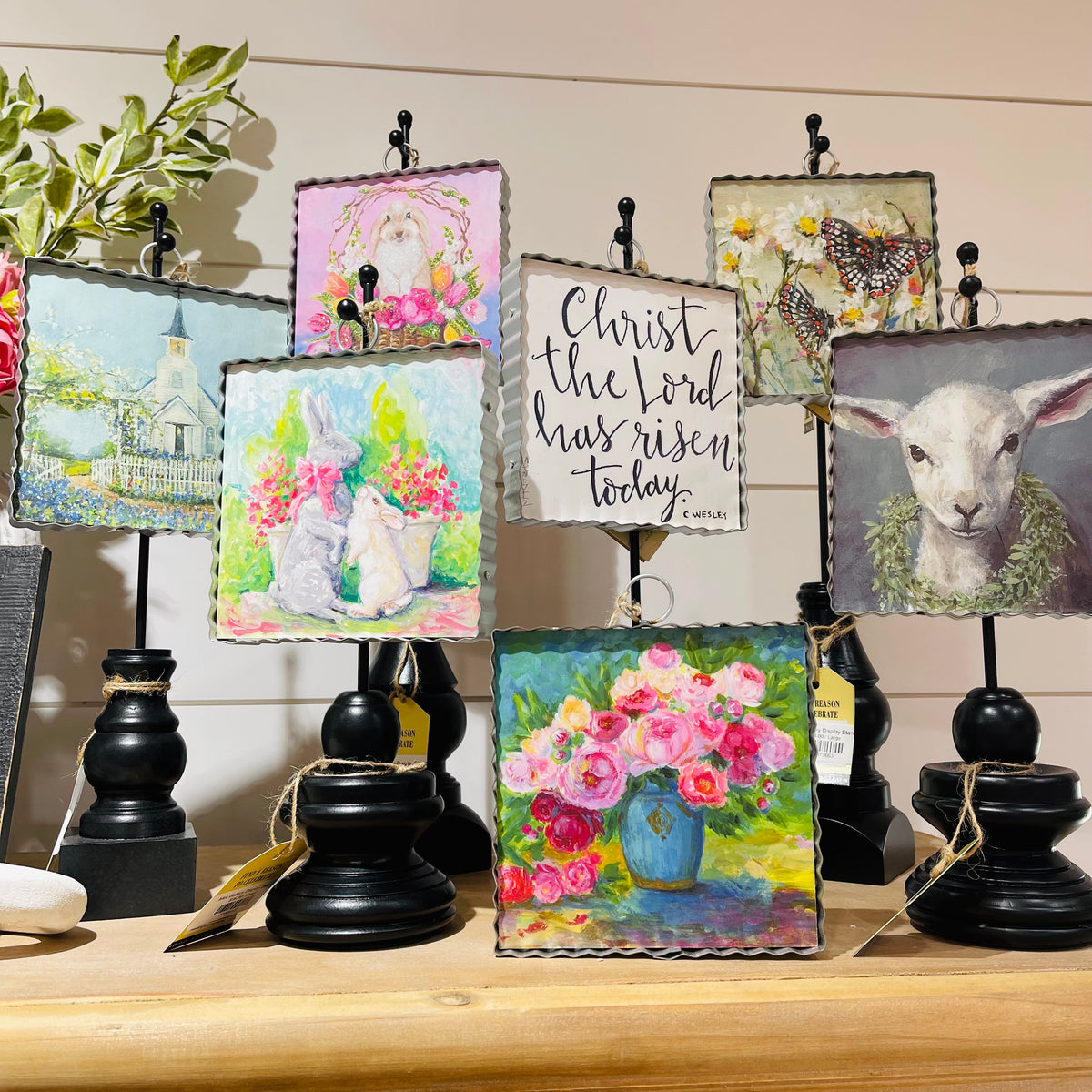 Mini Gallery Display Stands – Jonah Brown Boutique