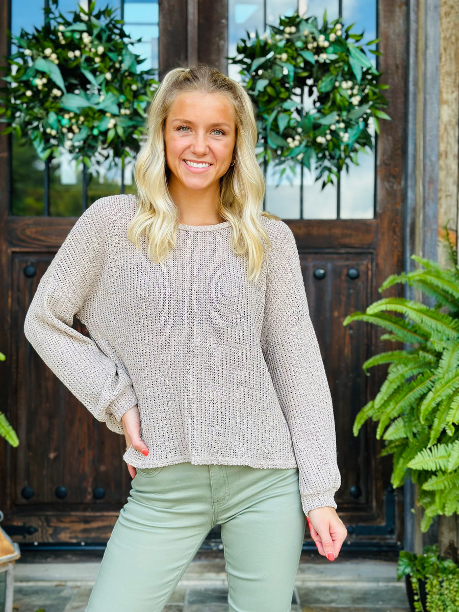 She’s Lovely Top – Jonah Brown Boutique