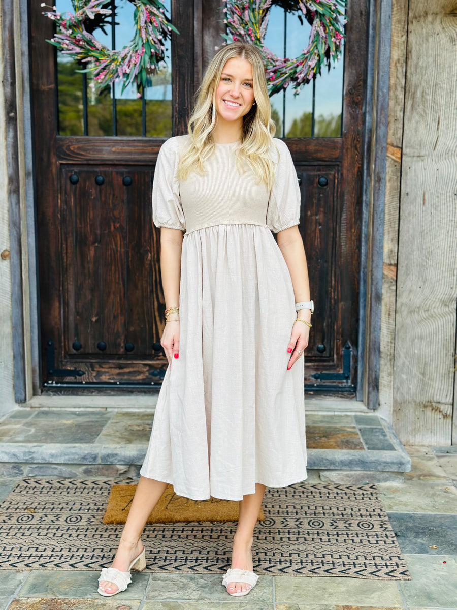 Beautiful Days Dress – Jonah Brown Boutique