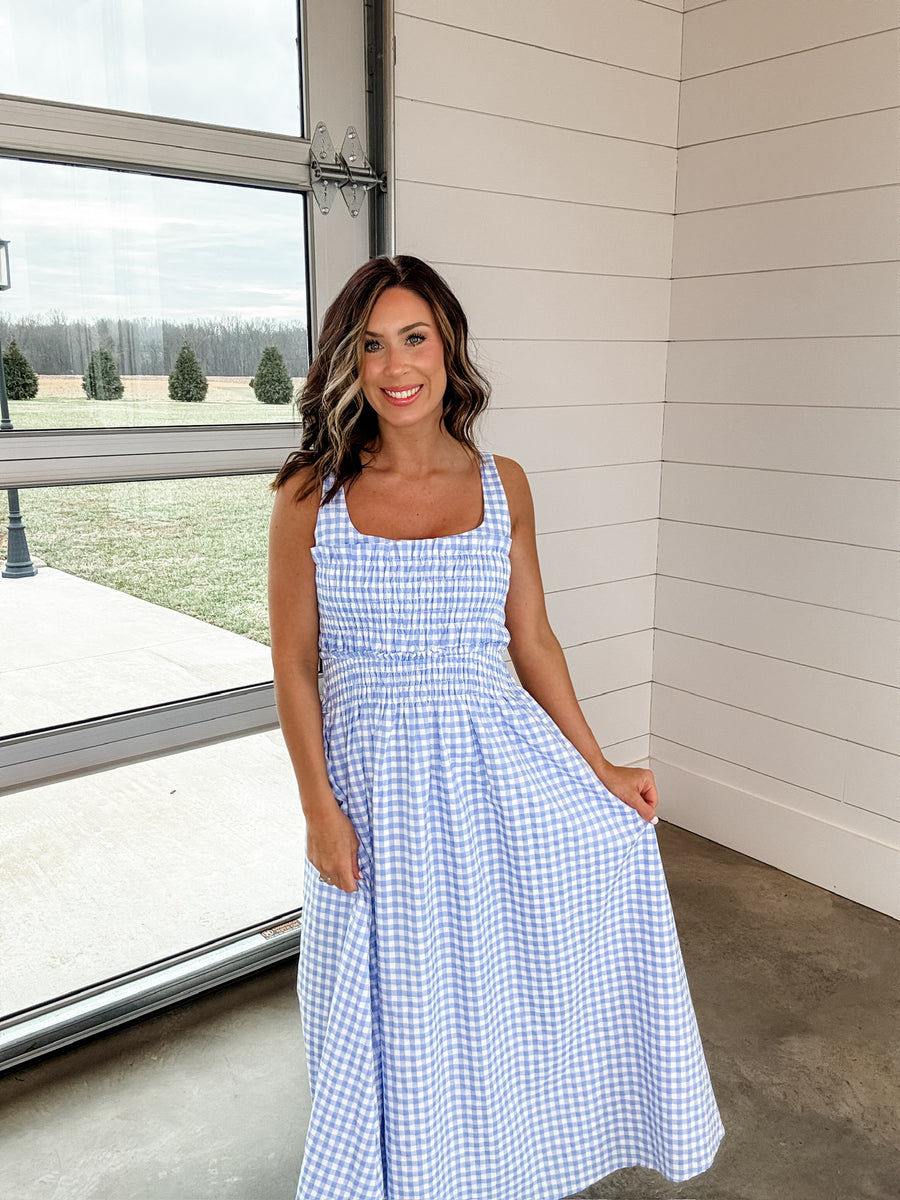 Falling Free Dress – Jonah Brown Boutique