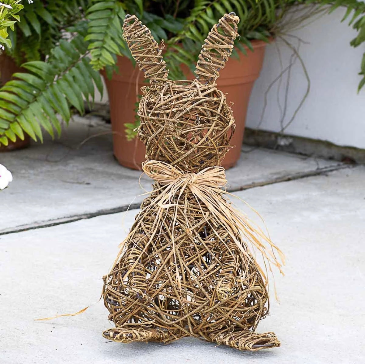 Willow Peter Rabbit Natural – Jonah Brown Boutique