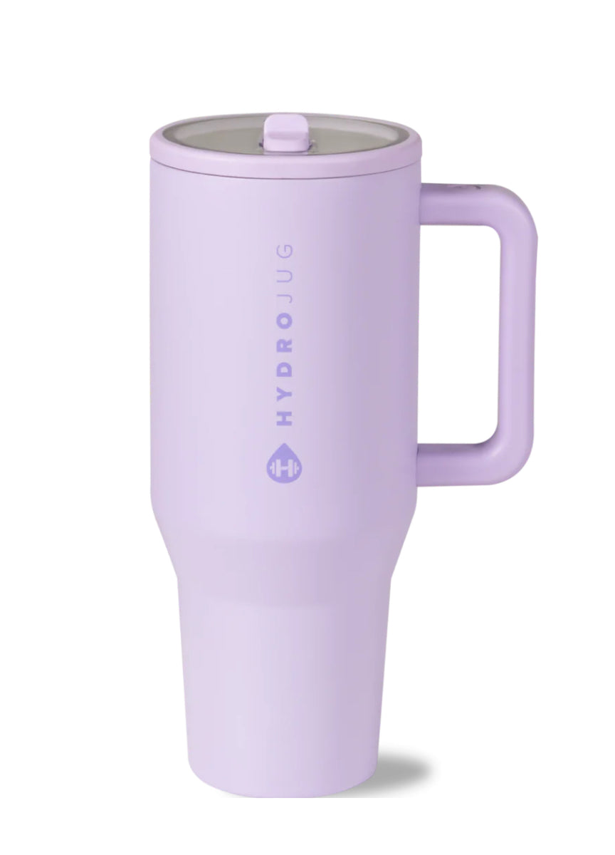 Hydrojug 40oz Traveler in Lavender – Jonah Brown Boutique