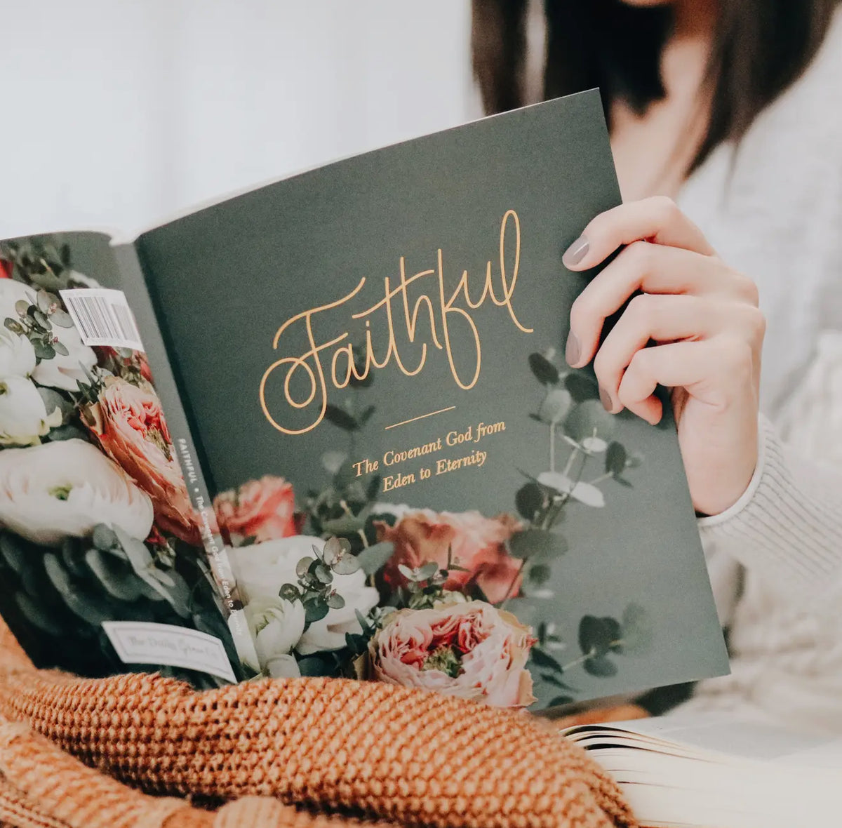 Faithful • The Covenant God from Eden to Eternity – Jonah Brown Boutique