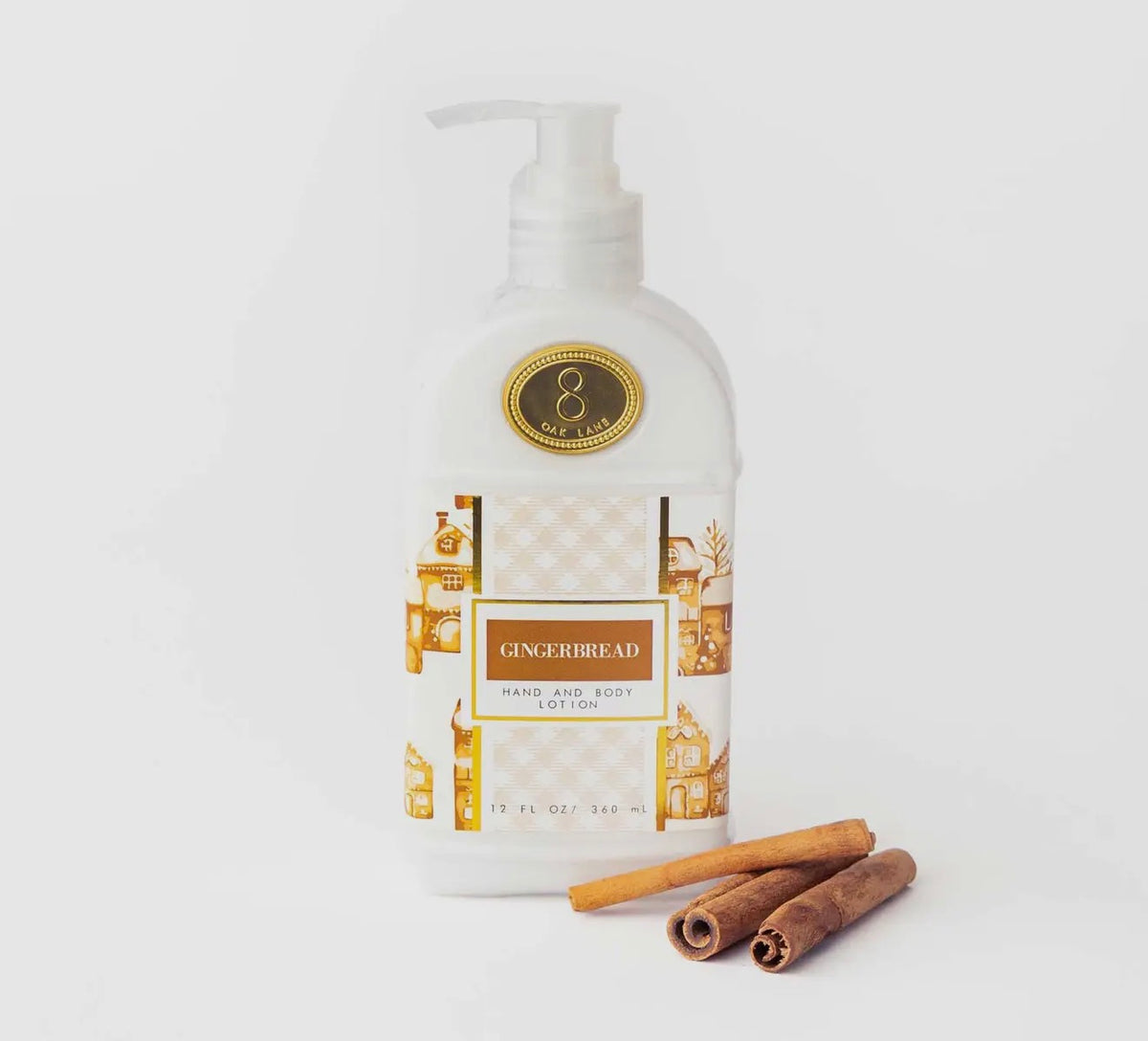 Gingerbread Hand & Body Lotion – Jonah Brown Boutique