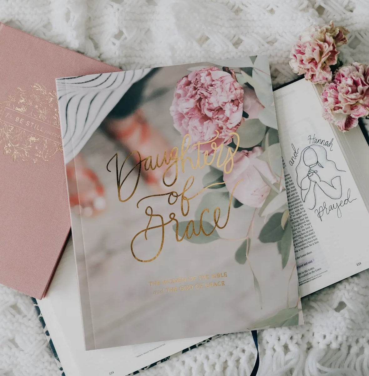Daughters of Grace • Bible Study – Jonah Brown Boutique