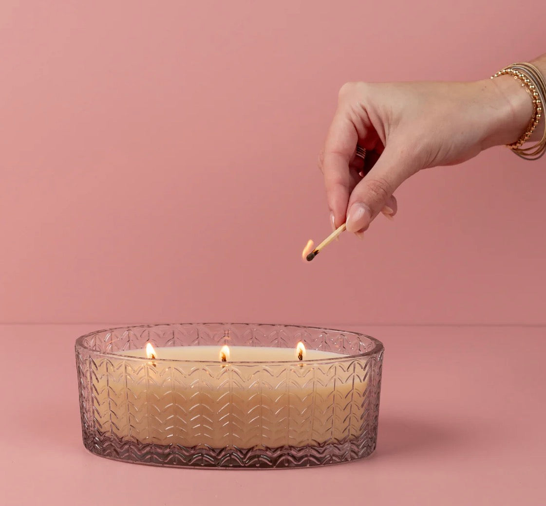 Sweet Grace Collection Candle #026 – Jonah Brown Boutique
