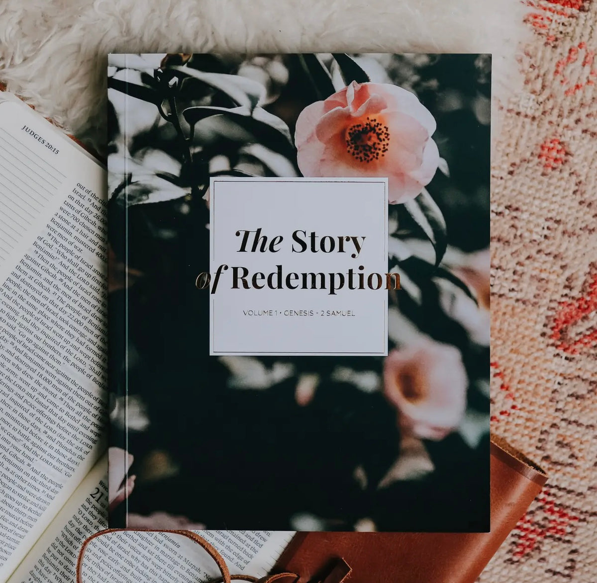 The Story of Redemption Vol. 1 – Jonah Brown Boutique