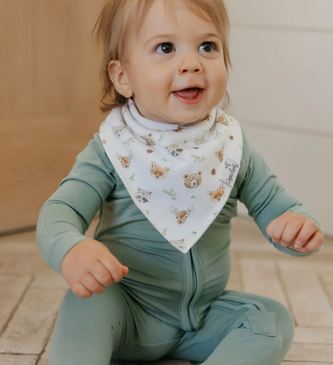 Copper Pearl Wilder Bandana Bibs – Jonah Brown Boutique