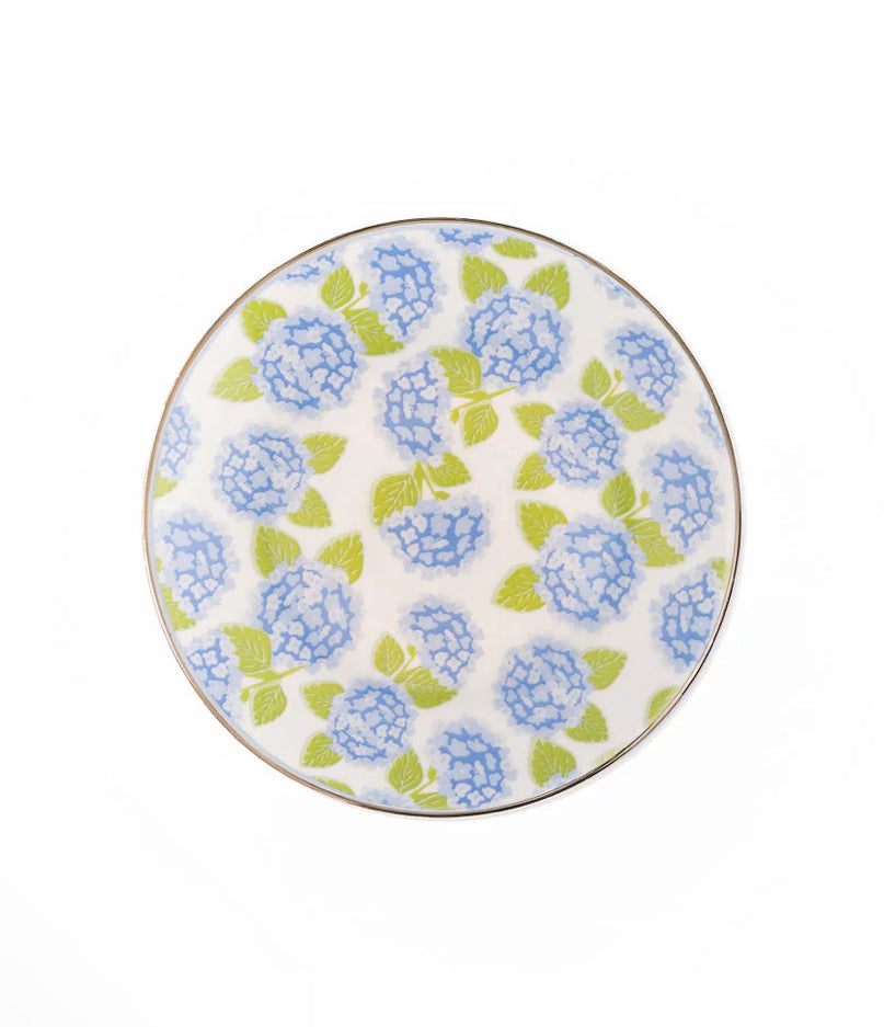 Hydrangea Appetizer Plate – Jonah Brown Boutique