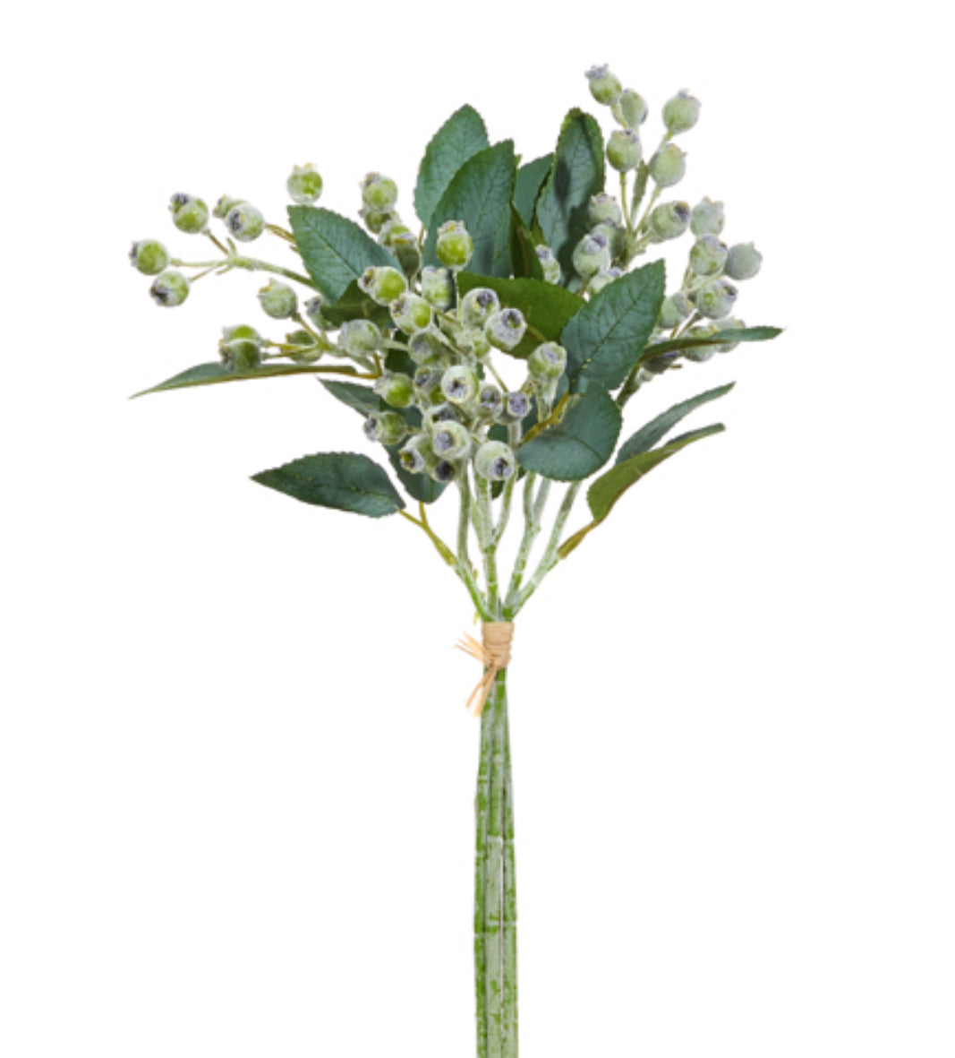 RAZ 13" GREEN BERRY BOUQUET – Jonah Brown Boutique