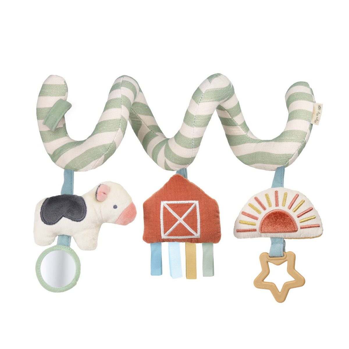 Itzy Bitzy Farm Spiral – Jonah Brown Boutique