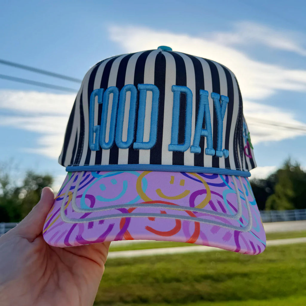 Good Day Hat – Jonah Brown Boutique