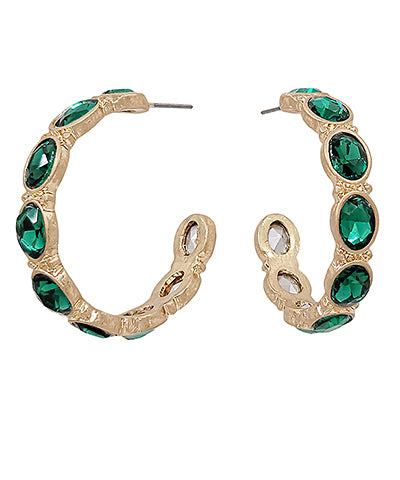 The Taylor Hoops – Jonah Brown Boutique