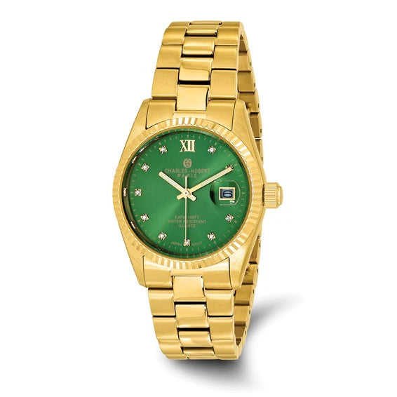 Charles Hubert Wrist Watch – Jonah Brown Boutique