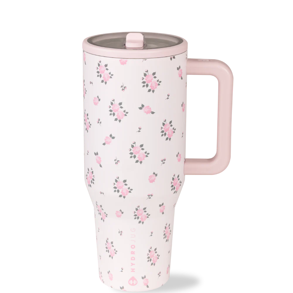 Hydrojug 32 oz Traveler In Wild Rose – Jonah Brown Boutique