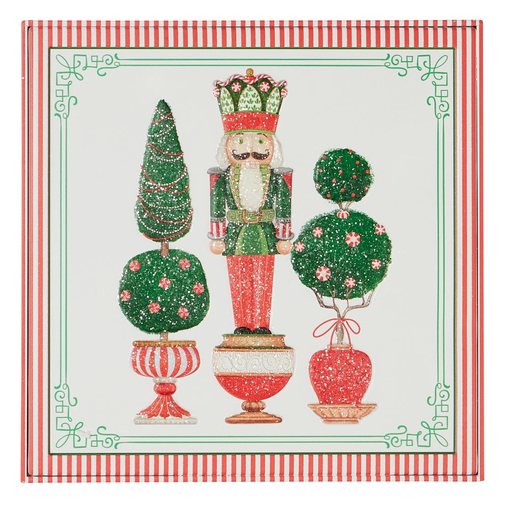 RAZ 14.5" Topiary Metal Wall Art – Jonah Brown Boutique