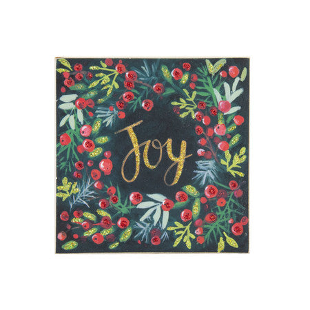 Small Joy Glitter Block – Jonah Brown Boutique