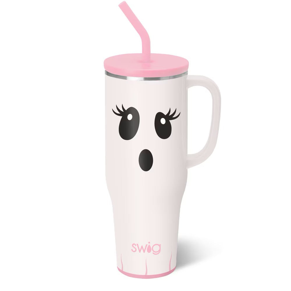 Swig Boo Crew Ghost Mega Mug 40oz – Jonah Brown Boutique