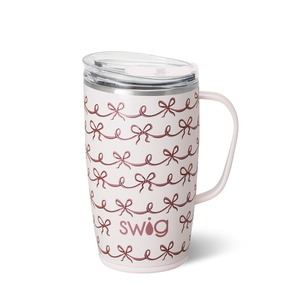 Swig Pretty in Pink Travel Mug 22oz – Jonah Brown Boutique