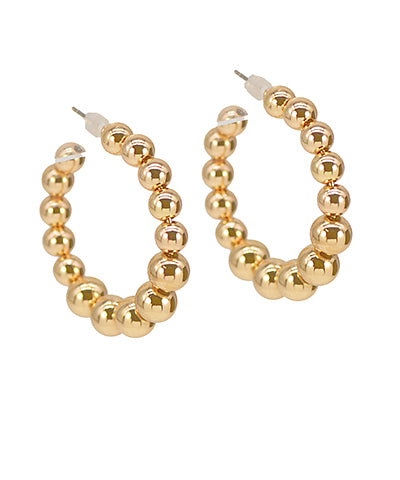 Courtney Hoops – Jonah Brown Boutique