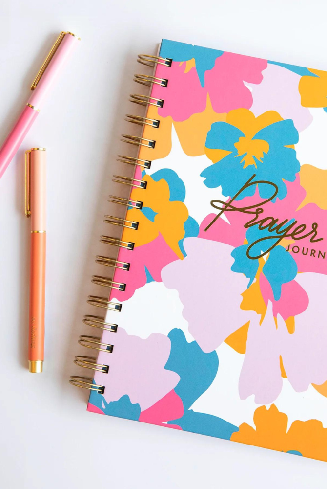 Primrose Prayer Journal – Jonah Brown Boutique