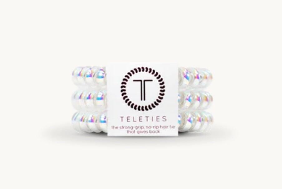 Large Teletie Hair Tie – Jonah Brown Boutique