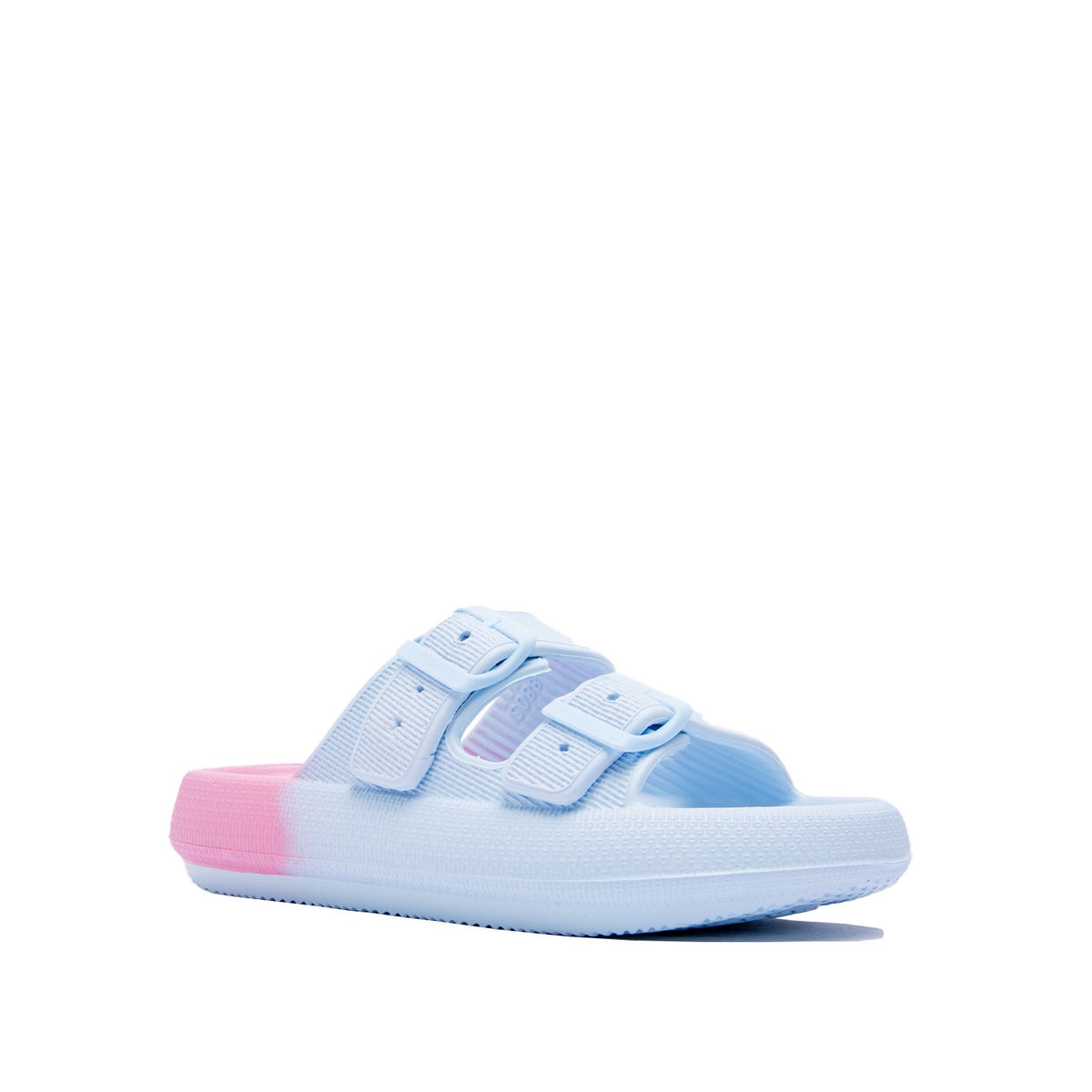 Day At The Pool Slides In Cotton Candy – Jonah Brown Boutique