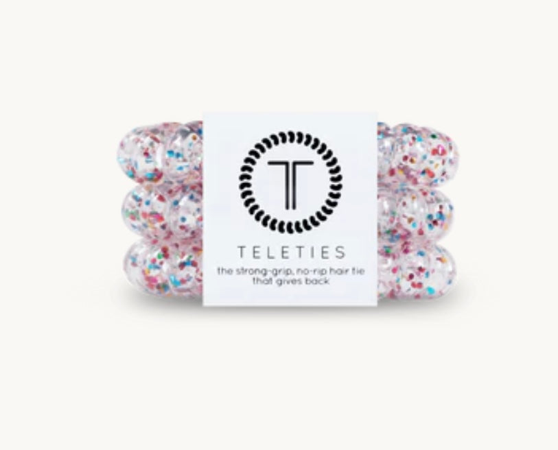Large Teletie Hair Tie – Jonah Brown Boutique