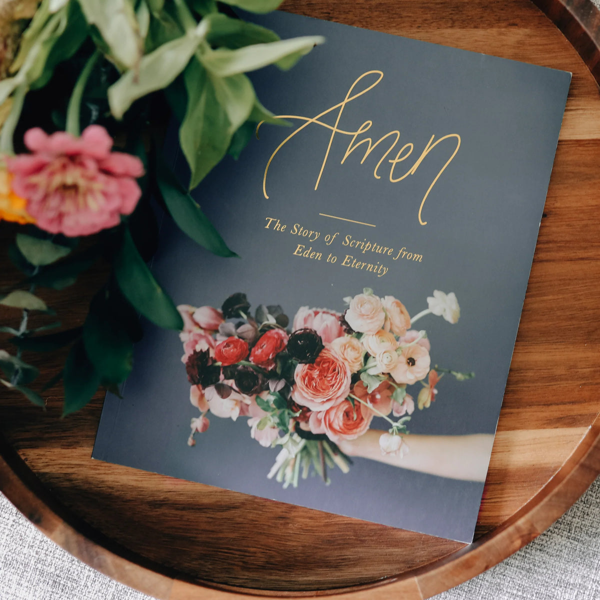 Amen! The Story from Eden to Eternity – Jonah Brown Boutique