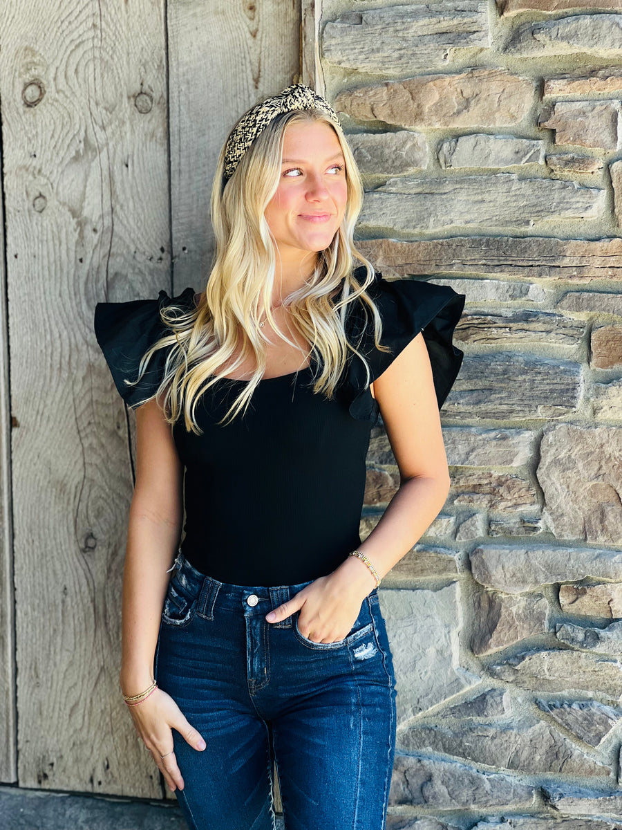 Take The Day Body Suit – Jonah Brown Boutique