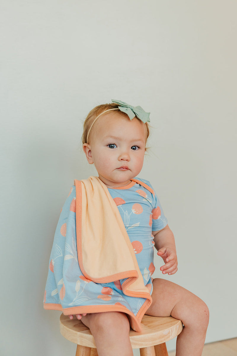 Copper Pearl Clementine Lovey Set – Jonah Brown Boutique