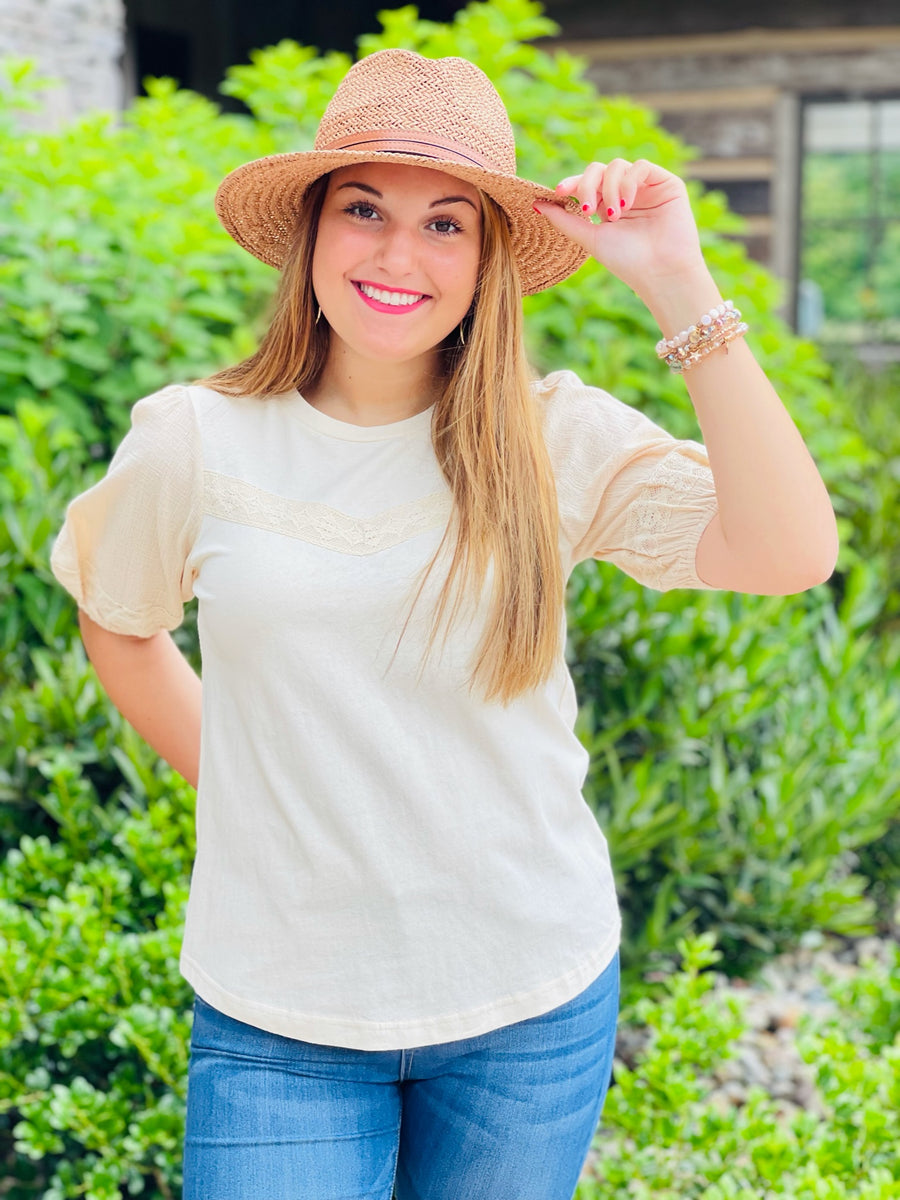 Feelin Flirty Top – Jonah Brown Boutique