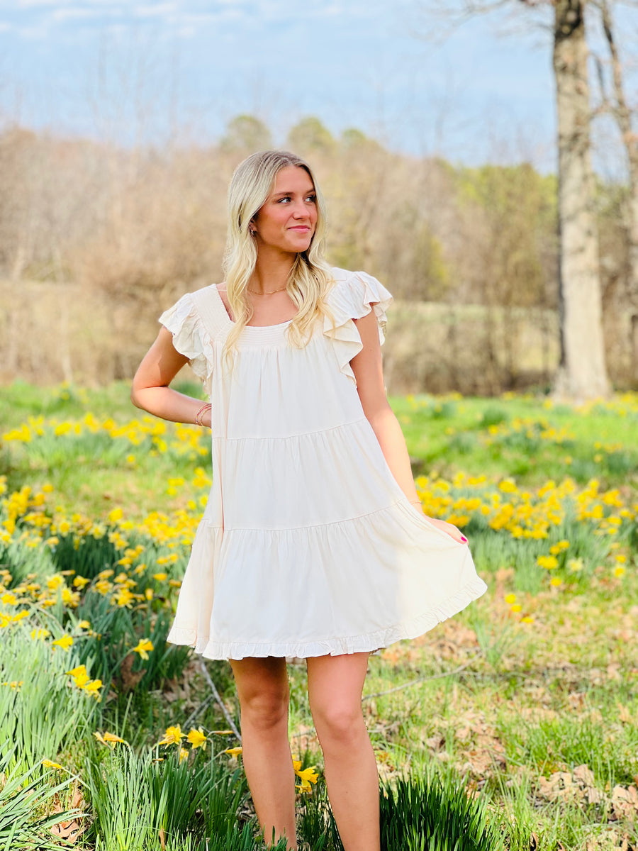 Spring Bliss Dress – Jonah Brown Boutique