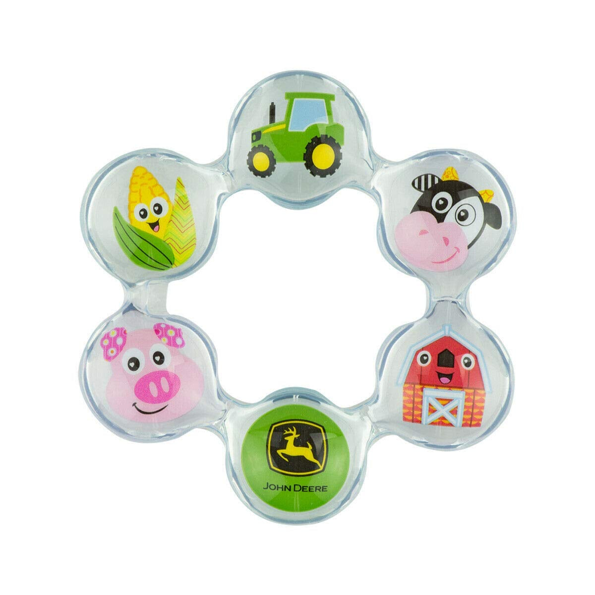 Lamaze John Deere Chill Teether – Jonah Brown Boutique
