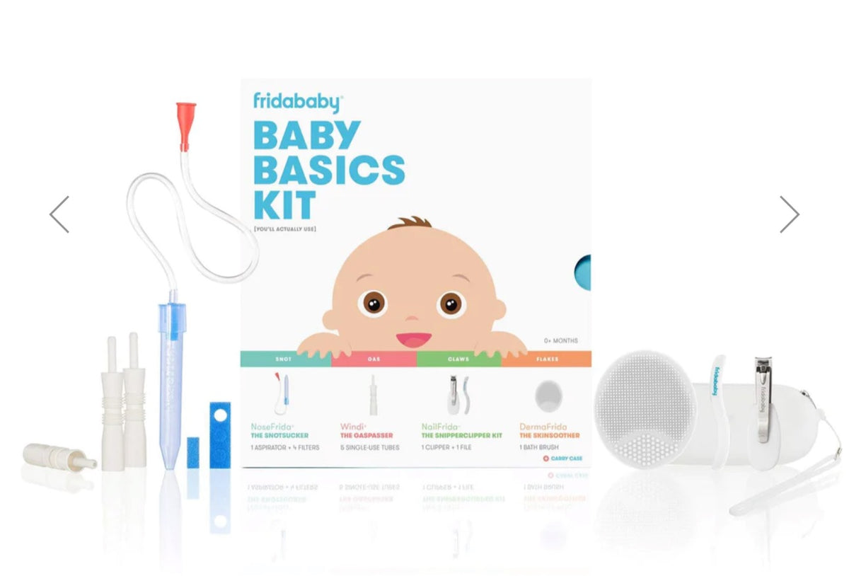 Fridababy Baby Basics Kit – Jonah Brown Boutique