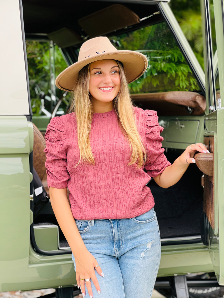 Sweet Glance Top – Jonah Brown Boutique